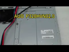 China 31.5" AUO Full HD LCD Module 500nits Brightness 50,000 Hours LED Life for sale