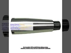 China High Precision Custom Rapid Prototype CNC Turning Parts with 3D Printing and Multiple Surface Treatments for sale