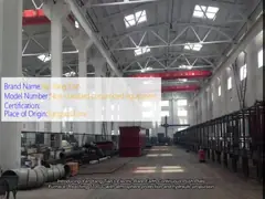 Electric Rare Earth Continuous Push Plate Furnace