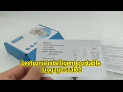 China 60kg Portable Handheld Electronic Hanging Scale Rechargeable Digital Baggage Hook Scales with Auto-Off Function by Weiheng for sale