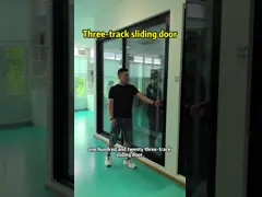 Australia Major Sliding Door