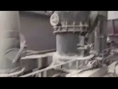 Metallurgical Smooth Transmission 80 Mesh Mining Raymond Mill