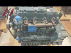 Kubota V2607-DI-EU53 High-Efficiency Inline 4-Cylinder Diesel Engine