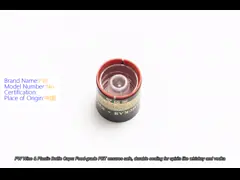 Wine Bottle Caps；Plastic Bottle Cap