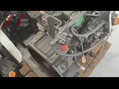 Yanmar 3TNV76-GGE Direct-injection Three-cylinder Four-stroke Diesel Engine