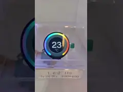 1.6-inch TFT-IPS Round Screen 400*400 Resolution ST77903 Driver, 16PIN Circular Plug-in,Compatible with Smart Wearables / Industrial Control Equipment