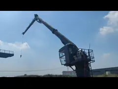 1,6 T27M Knöchelboom Unterwasserkran