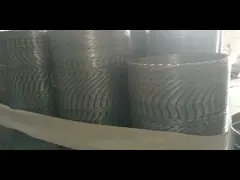 China Hot Dip Galvanized Welded Razor Wire Mesh 7.5x15cm Wire Diameter 2.5mm for sale