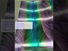 Color Coated Stainless Steel Sheet | Durable & Decorative