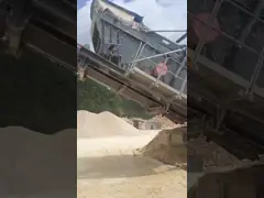 China Various Models Impact Jaw 90TPH-650TPH Mobile Crusher Plant for sale