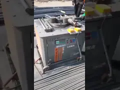 steel bar bender SGW40(1