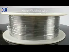 China ASME SFA A5.14 Certified ERNiCrMo-13 Nickel Welding Wire 1.6mm Diameter for Alloy 59 Matching in MIG and TIG Forms for sale