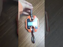 China 300kg Stainless Steel Electronic Hook Hanging Scale Digital Loop Industrial Heavy Duty Weight Balance LCD LED OEM Customizable for sale