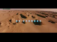 NISKO Furniture Makes a Stunning Debut at the Home Expo with “Desert Tent” Concept