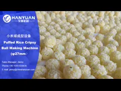 Rice Ball Forming Machine
