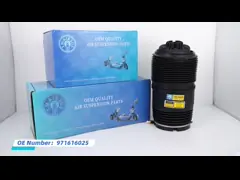 Tech Master TMAIRSUS Rear Left Air Spring for Porsche Panamera 971 Bentley Flying Spur Continental G