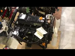 China 4TNV84T-XSU Yanmar Engine Turbo Diesel Engine For Industrial Machinery for sale