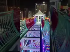 China Outdoor Childrens Climbing Frames Childrens Exercise Climbing Equipment 20M Playground for sale