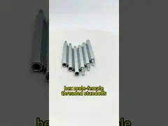Distanziale esagonale M3 40mm A2-70 in acciaio inossidabile per PCB