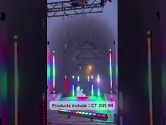 I Created a Visual Show Controlled by SOUND!