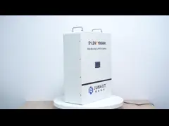 China Junext 51.2V 5.12kWh Telecom Battery Storage System with 6000 Cycles and LiFePO4 Chemistry for sale