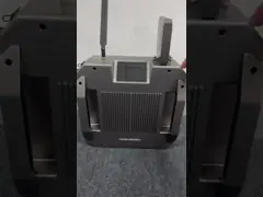 China Rainproof Design Anti Drone Device FPV Detection Equipment For Outdoor Events Safe for sale