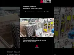 Revolutionizing Brick Production in Malaysia | Brictec CBT Project Update