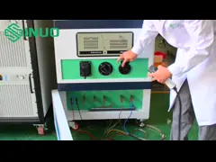 IEC 62196-1 Short-time Test Current and Temperature Rising Test System Test Current 6500A