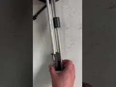 China Precision Fuel Level Sensor for Dongfeng Chaolong Buses with 500V Withstand Voltage Test SUS304 Stainless Steel and 100-500L Measurement Range for sale