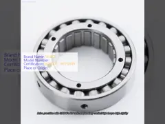 Industrieller Roboter von hoher Präzision RV Reducción transporteur planétaire de haut par de haute rigidité Mécanisé von hoher Präzision