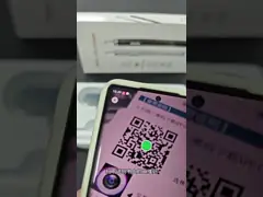 중국 50배 확대 와이파이 모공 추출기 뷰어 (LED 조명 및 앱 포함) 판매용