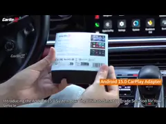 China TBox CarPlay Ultra 8+256G Wireless Carplay Adapter Android Auto Box Compatible Carplay AI Box For Netflix Google for sale