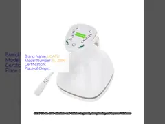 China SICAPU BL-2099 Hair Follicle Stimulator with Vibration & Photon Therapy for At-Home Scalp Care for sale