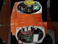 Explosion-Proof Electric Actuator IP68 CSA Power-off Reset Modbus