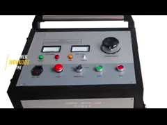 China Factory Supplier 0-35kv High Voltage Pulse Generator Trolley 2450j 4UF Discharging for sale