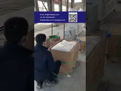 Tailored Planetary Mono Milling Machine For Advanced Nanomaterial Grinding