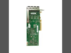 Cina Scheda Fibre Channel PCIe LPe31004-M6 a 4 porte 16GFC con ottiche LC SFF in vendita