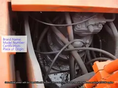 Used Good Quality/Original Hitachi 300LC/ Excavator/30 Ton/Very Cheap