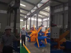 Full Automatic PLC Tube Mill Machine for Square Rectangular Pipe