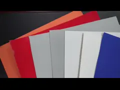 PVC Tarpaulins Fabrics Rolls