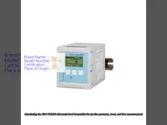 E+H Endress+Hauser Original Genuine German Ultrasonic Level Transmitter FMU90-R31Cb111Aa3A High Quality Flow Meters