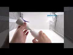 continuous spraying