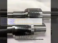 China Stainless Steel Long Axis Machining With Precision CNC Milling Techniques for sale