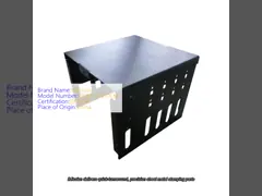 China Aluminium Sheet Metal Fabrication Welding ODM Metal Works Custom Fabrication for sale