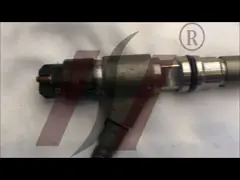 Diesel Engine Fuel System Injector 0445120400 Suitable For Caterpillar C4.4 C7.1