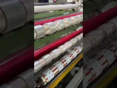 1.8 Mil Thickness Transparent Waterproof Adhesive Tape