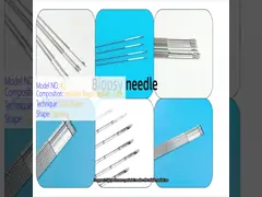 High-Performance Graduated Needle for Reliable Medical Use in Dongguan