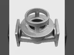 China ISO 9001 Gravity Casting Service for Custom Metal Components with ±0.1mm Tolerance and 500KG Weight Capacity for sale