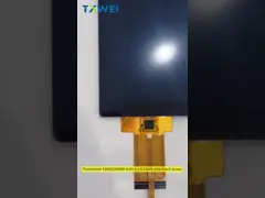 Pantalla LCD TFT de 6,2 pulgadas con interfaz MIPI, 360 * 960 de banda larga, 500 de brillo, módulo de visualización