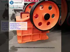 China 250*1000 Type Primary Jaw Crusher Hard Rock Ore Aggregates Crushing Machine for sale